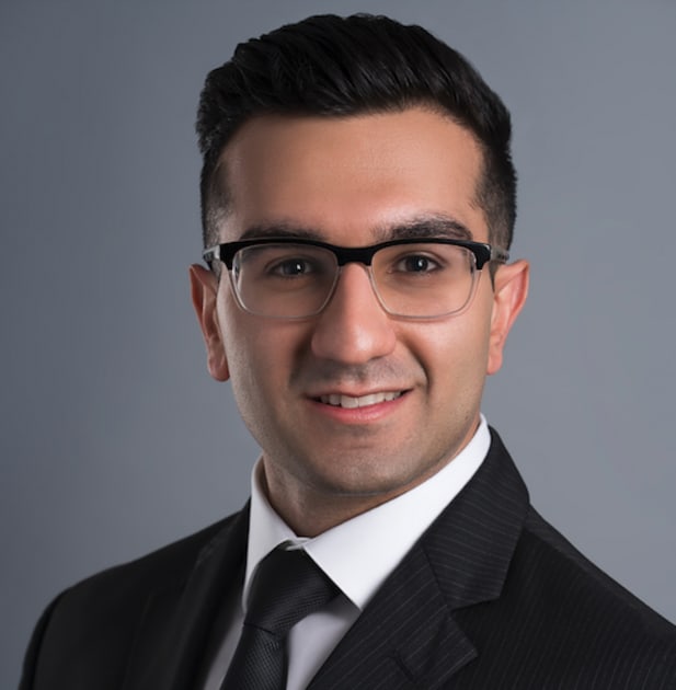 Sam Boroumand, MD, MHS | Yale School of Medicine