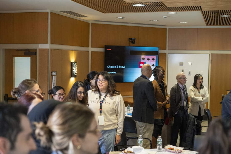 Yale Ob/Gyn Delves into DEI During Annual Retreat