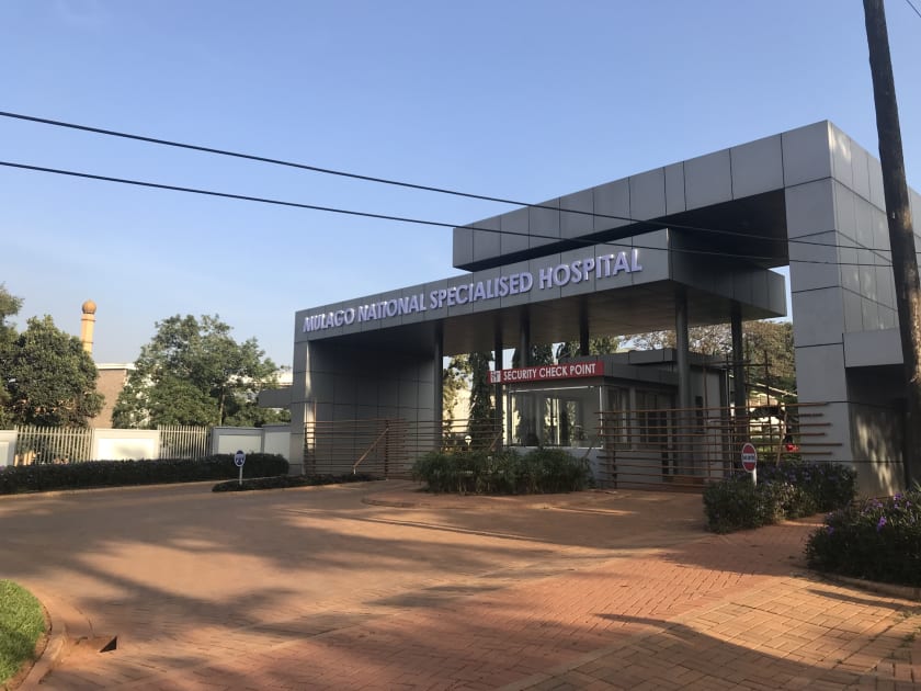Uganda | Internal Medicine