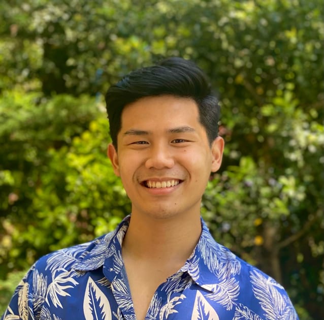 Student Profile: Charlie Tran, MPH ’23 (Social and Behavioral Sciences ...