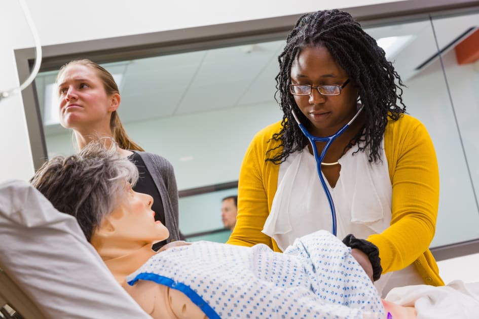 New Video Showcases Yale Center for Healthcare Simulation | Yale School ...