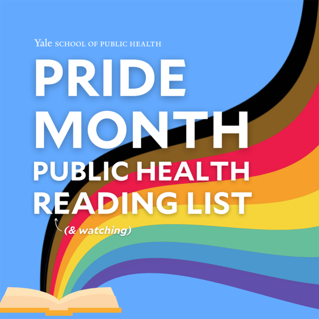 Pride Month Public Health Reading List