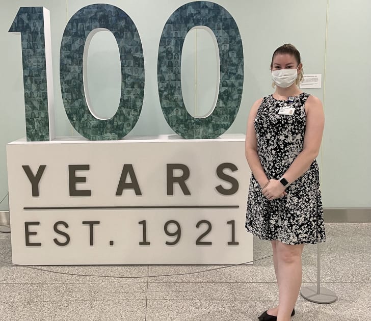 Internship Spotlight: Victoria Clarke (HCM) | Yale School of Public Health