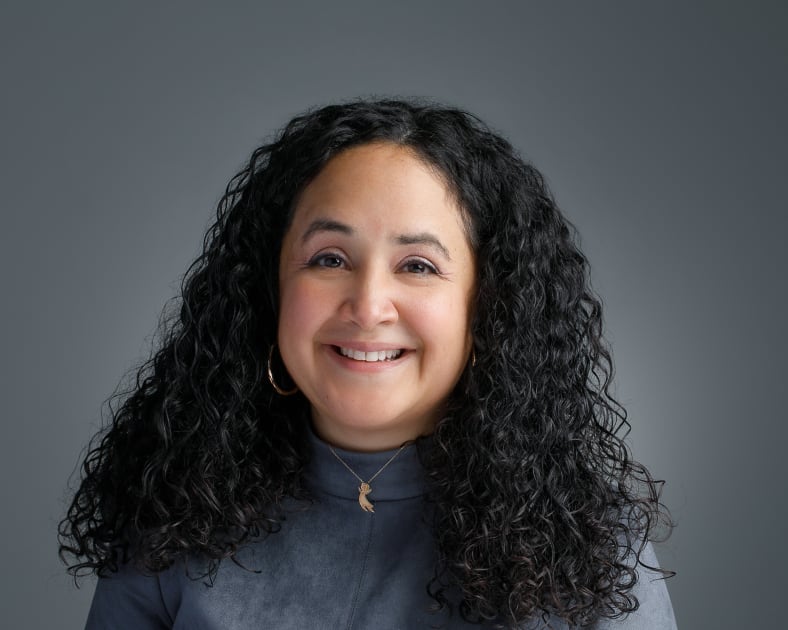 Nelba Márquez-Greene, LMFT | Yale School of Public Health