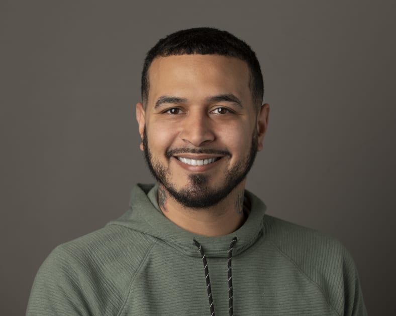 Mario Calderon | Yale School of Medicine