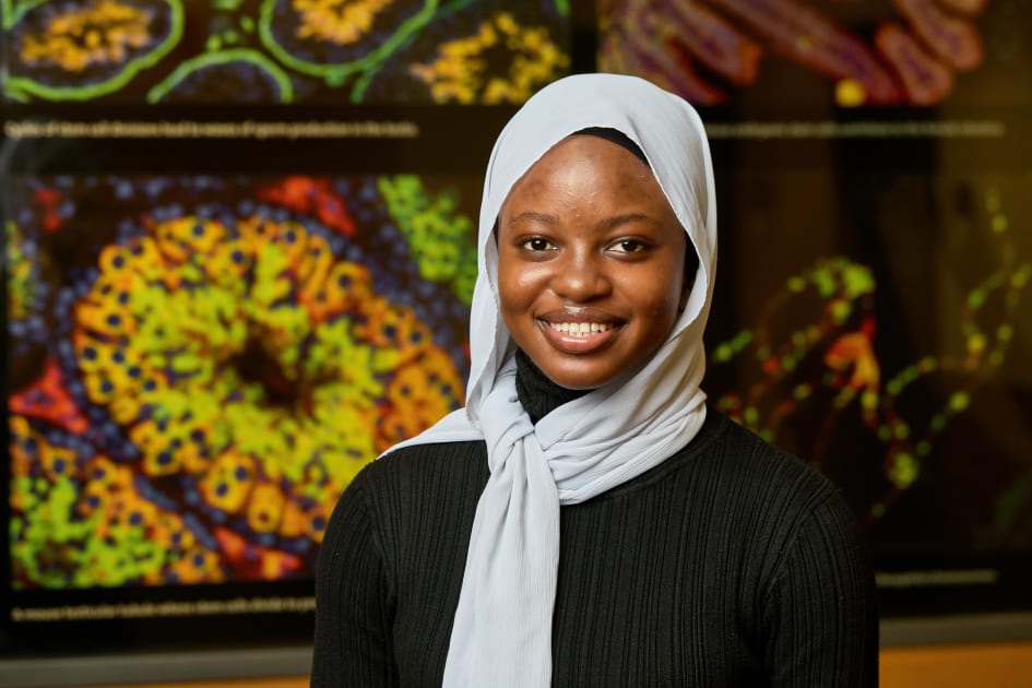 Hummi Mohammed | Yale School of Medicine