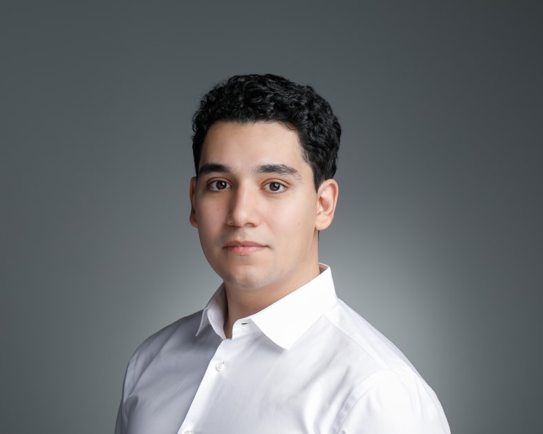 Nicolas Dias | Yale School of Medicine