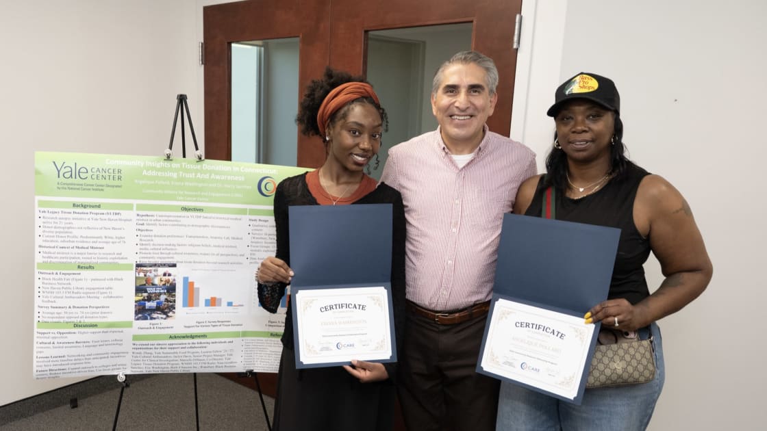 COE Programs | Yale Cancer Center