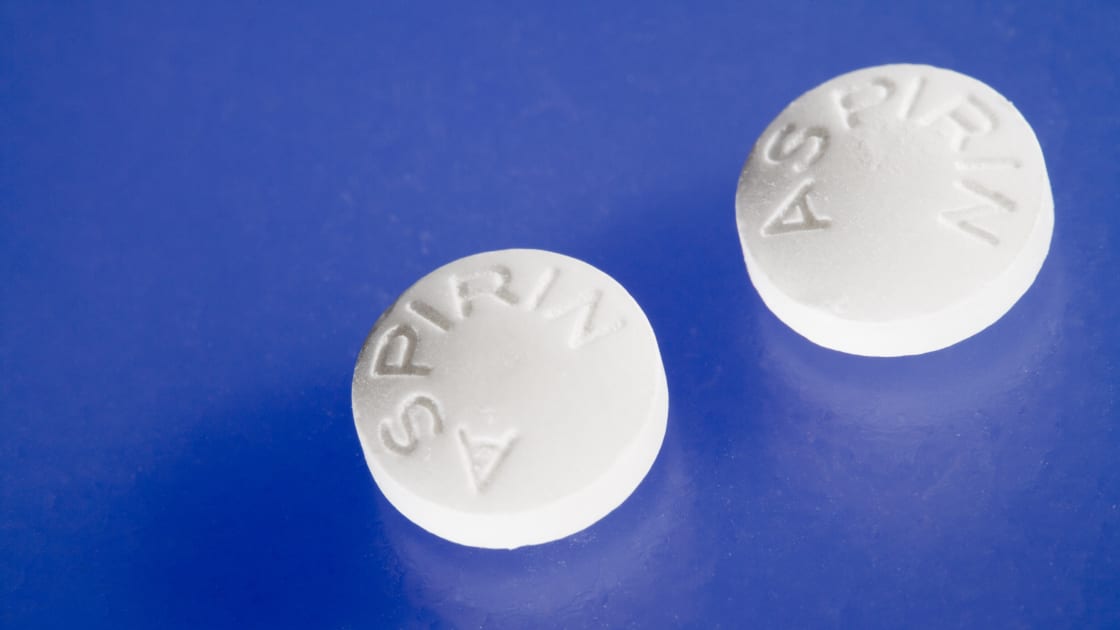 Low-dose aspirin has limited benefits in adults without heart disease ...