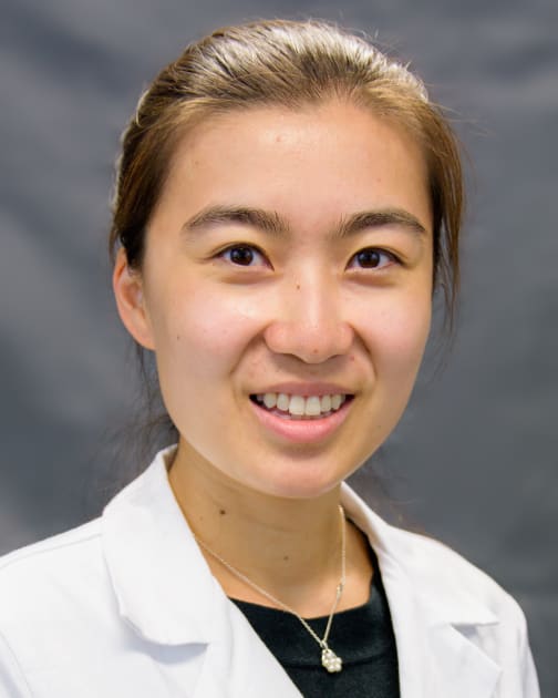 Yuqi Zhang, MD, MHS