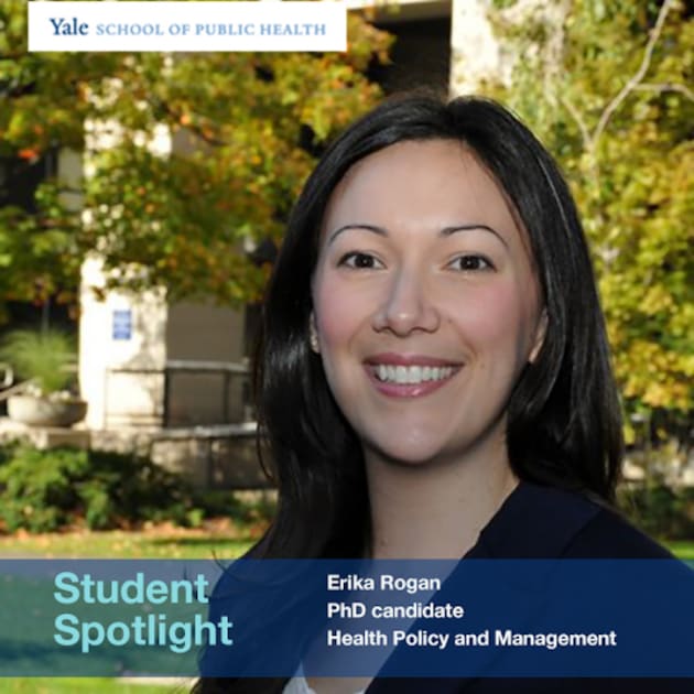 Student Spotlight - Erika Rogan