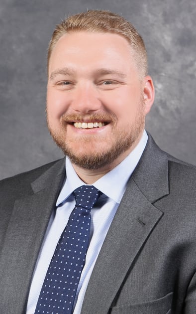 Dr. Matthew D. Riedel appointed as Assistant Professor