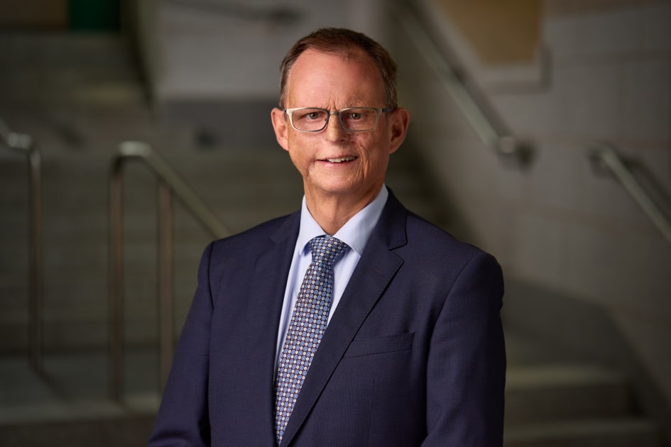 Meet Wolfram Goessling, New Chair of the Yale Department of Internal ...