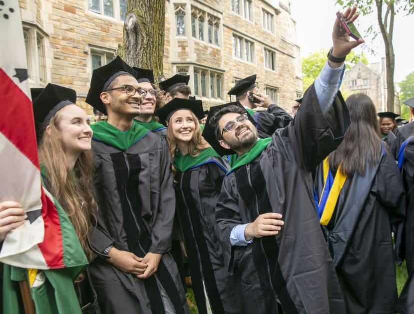 MD Class of 2025 Commencement: May 19 | Yale School of Medicine