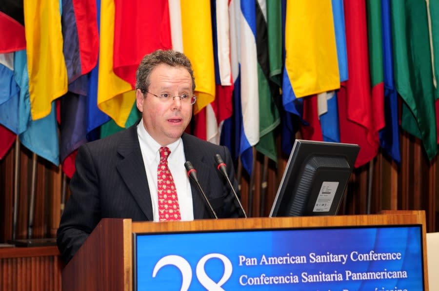 YSPH Professor Publishes Manual on Latin American and Caribbean ...