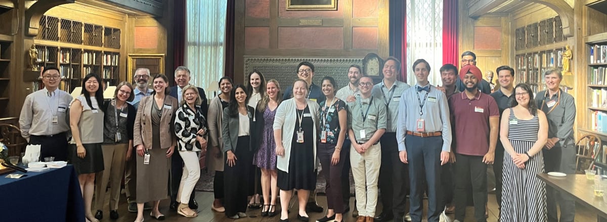 Enhanced MHS Program Welcomes First Class