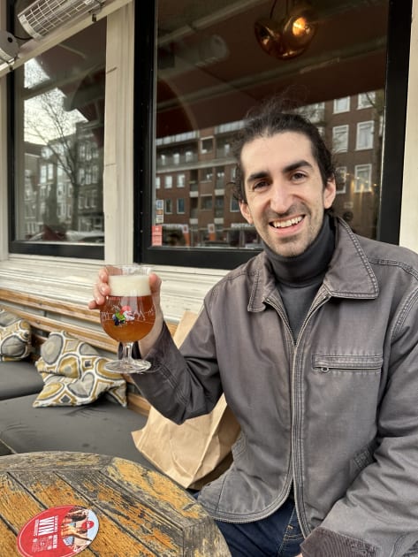 EMD Postdoc Spotlight series: Daniel Bruzzese | Yale School of Medicine