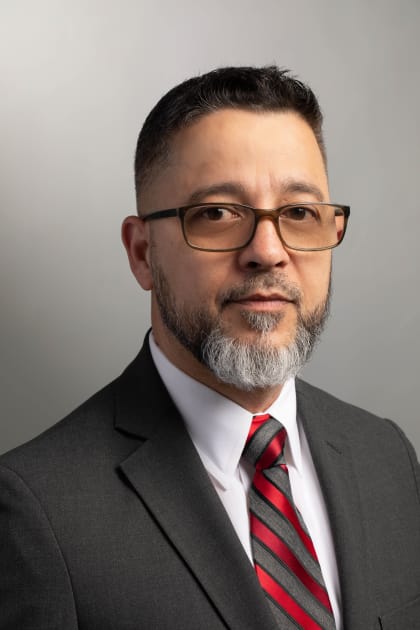 A. Luis Ojeda Sr, AA | Yale School of Medicine