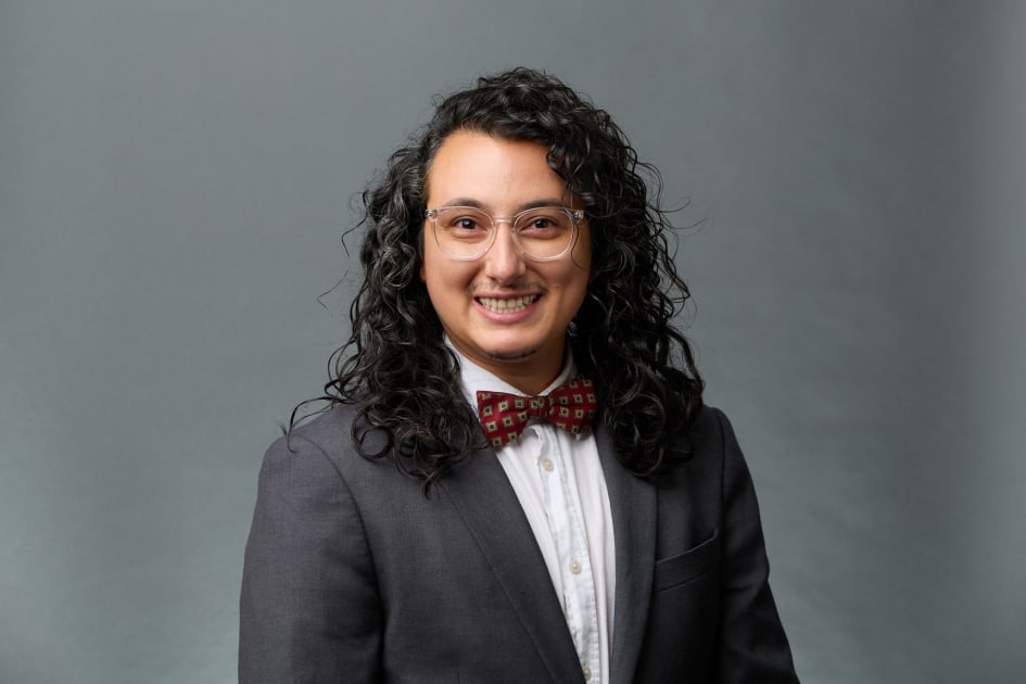 Nicolas Meade, PsyD | Yale School of Medicine