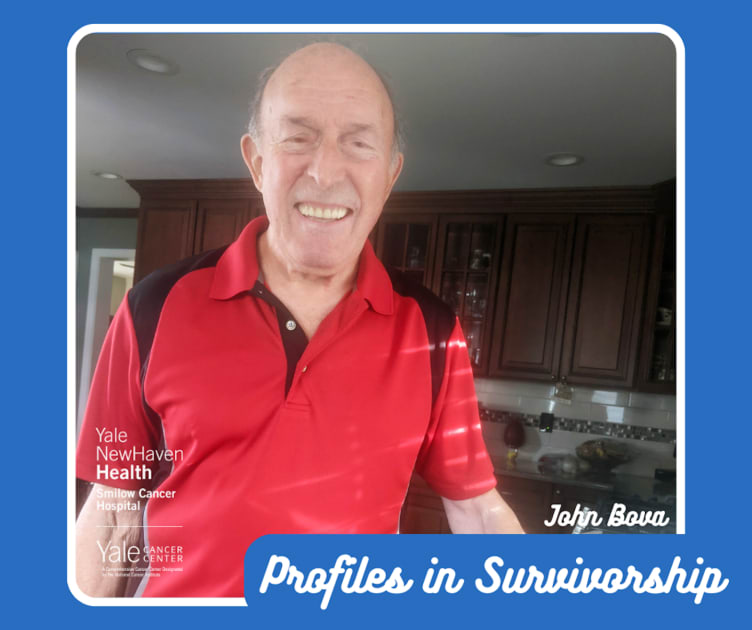 Profiles in Survivorship: John Bova
