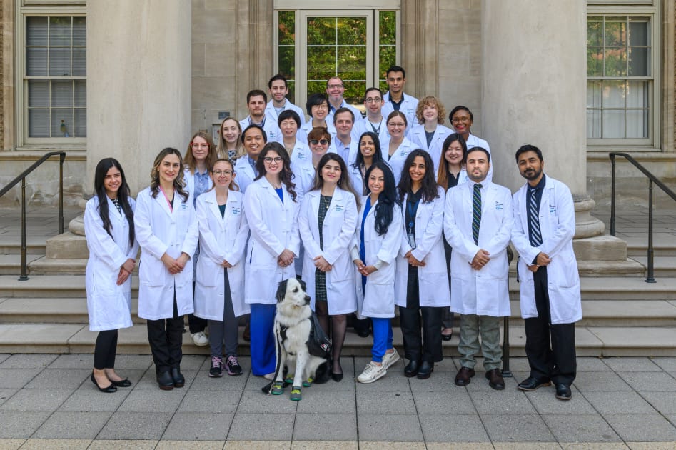 Meet Our Residents | Training in Pathology & Laboratory Medicine