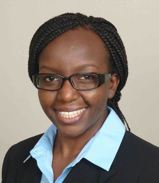 Mercy Kibe, MD