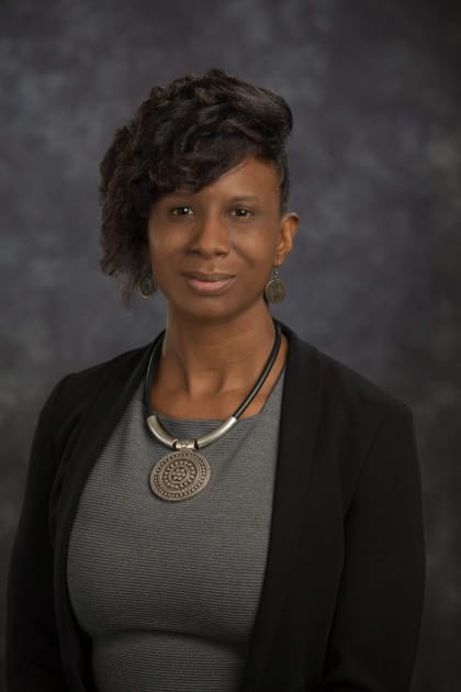 LaShae Nicholson | Yale School of Medicine