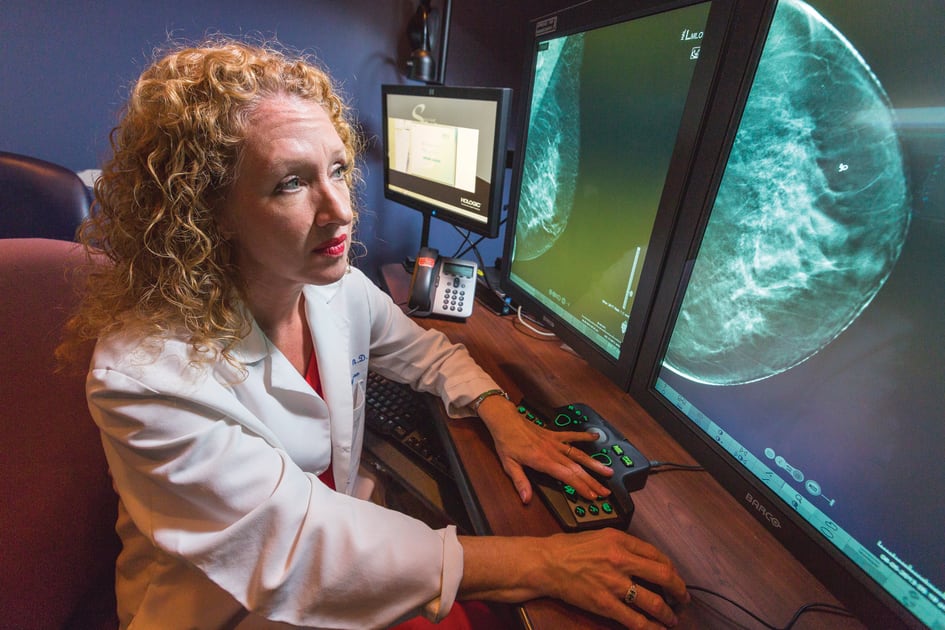 Breast screening: The new high-tech, simpler approach