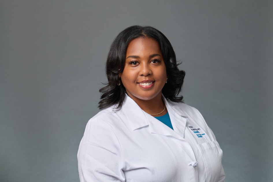 Kayla Mayes, BS, MD