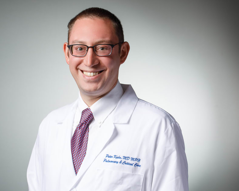 Peter Kahn, MD, MPH, ThM | Yale School of Public Health