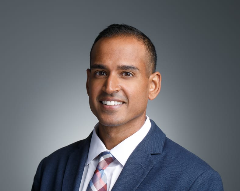 Zafar Sayed, MD | Yale School of Medicine