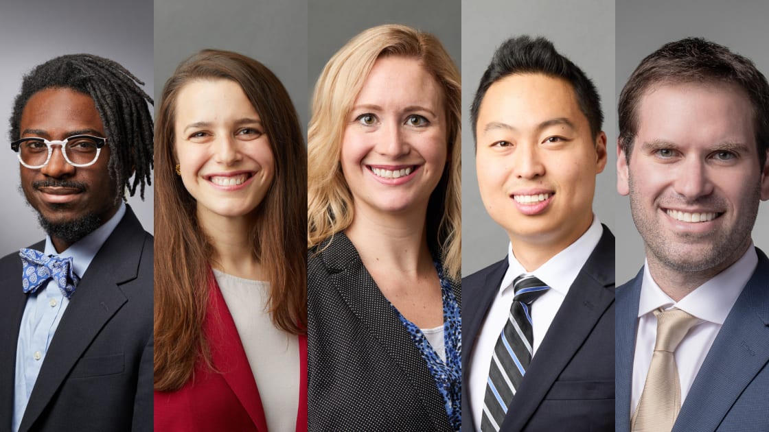 Lustman, Detre Award Recipients Announced | Yale School of Medicine