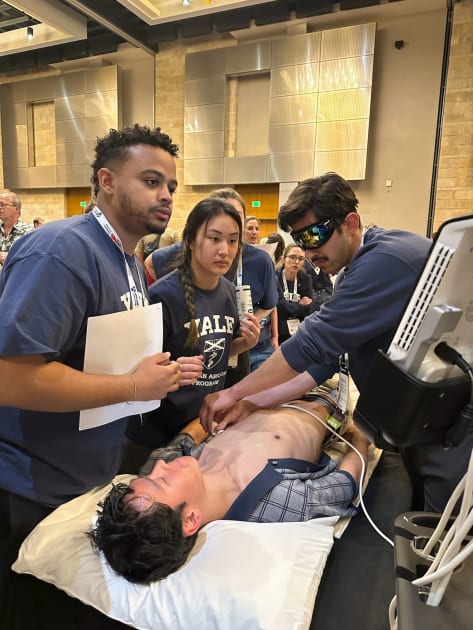 Yale PA Online & PA Teams are Victorious at AAPA Conference