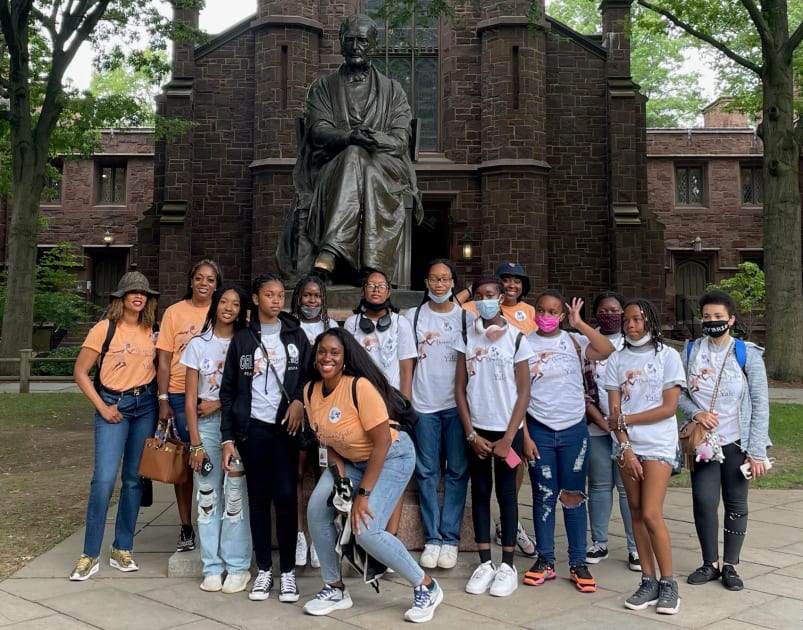 Dreamer Girls Project Is a ‘Dream Come True’ For YSPH Professor