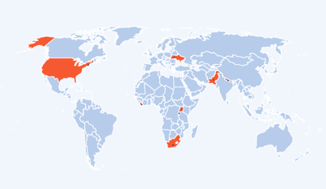 YSPH Around the World - Fall 2023