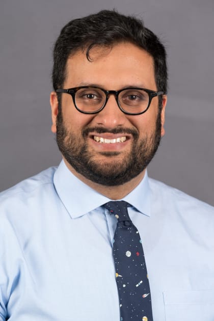 Sameer Pandya | Yale School of Medicine