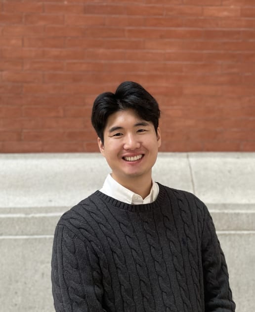 #TraineeTuesday: Chris Lee | Yale School of Medicine
