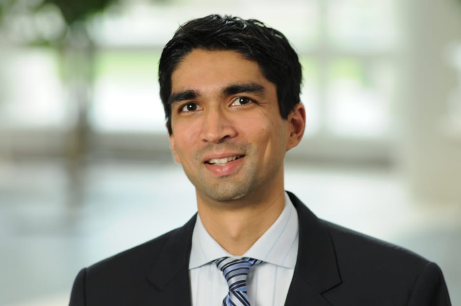 Amit N. Vora, MD, MPH, FACC, FSCAI | Yale School of Medicine