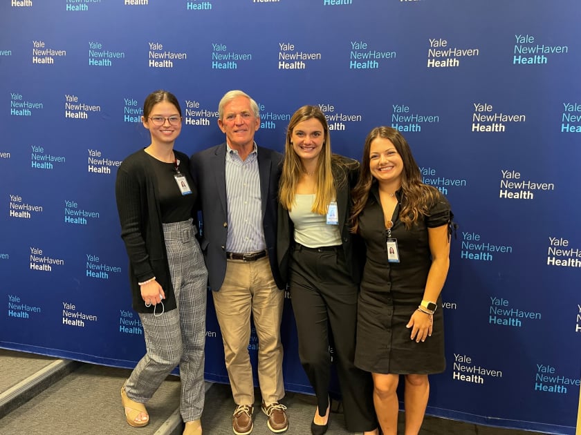 Celebrating the 2022 Susan D. Flynn Oncology Nursing Fellows