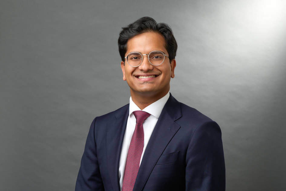 Niroop Rajashekar | Yale School of Medicine