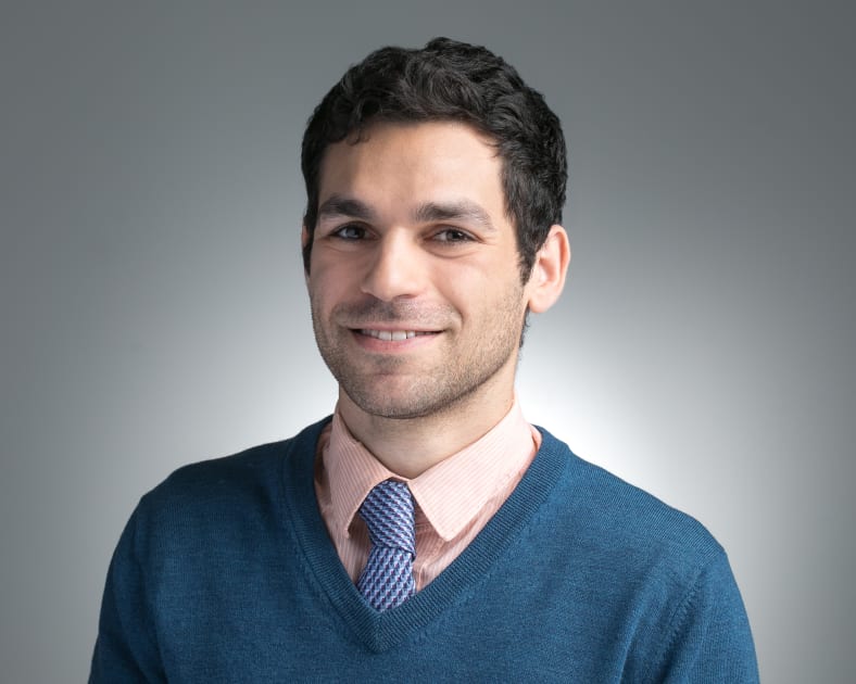 Harry Doernberg | Yale School of Medicine