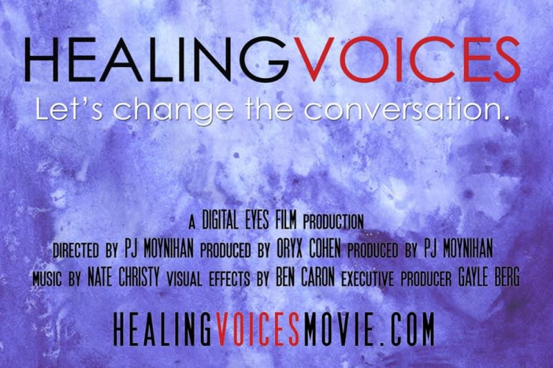 Documentary 'Healing Voices' to be screened April 29