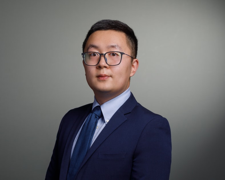 Yueqi Zhang | Yale School of Medicine