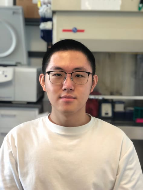 New Pi lab member | Yale School of Medicine