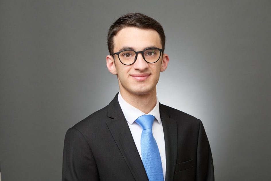 Ibrahim Laswi | Yale School of Medicine