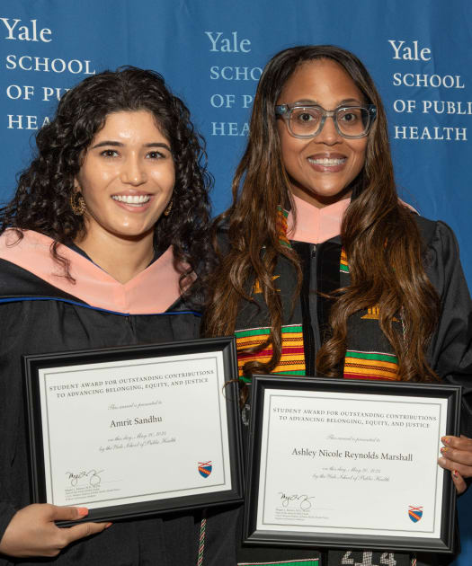 2024 YSPH Student Awards