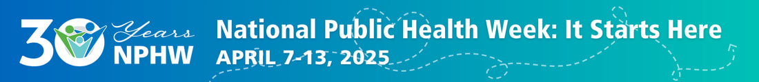 National Public Health Week (NPHW) | Yale School of Public Health