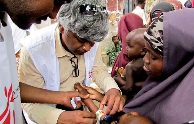 Yale doctors around the world