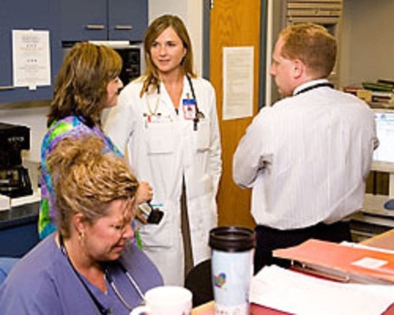 Information for Housestaff | Internal Medicine