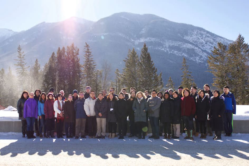 Banff International Research Station for Mathematical Innovation and ...